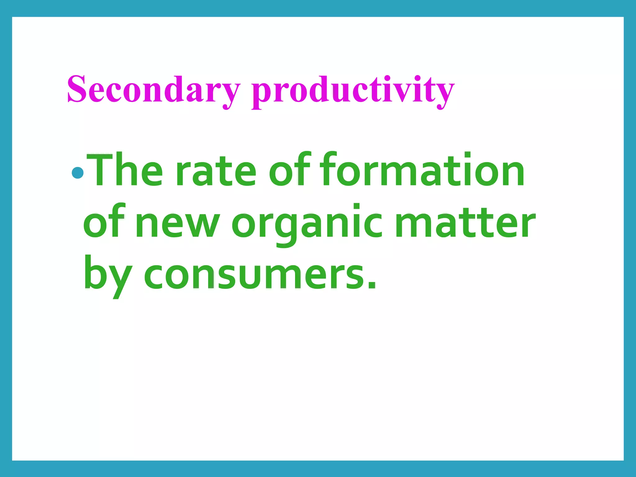 Energy flow in an ecosystem | PPTX | Environment | Science