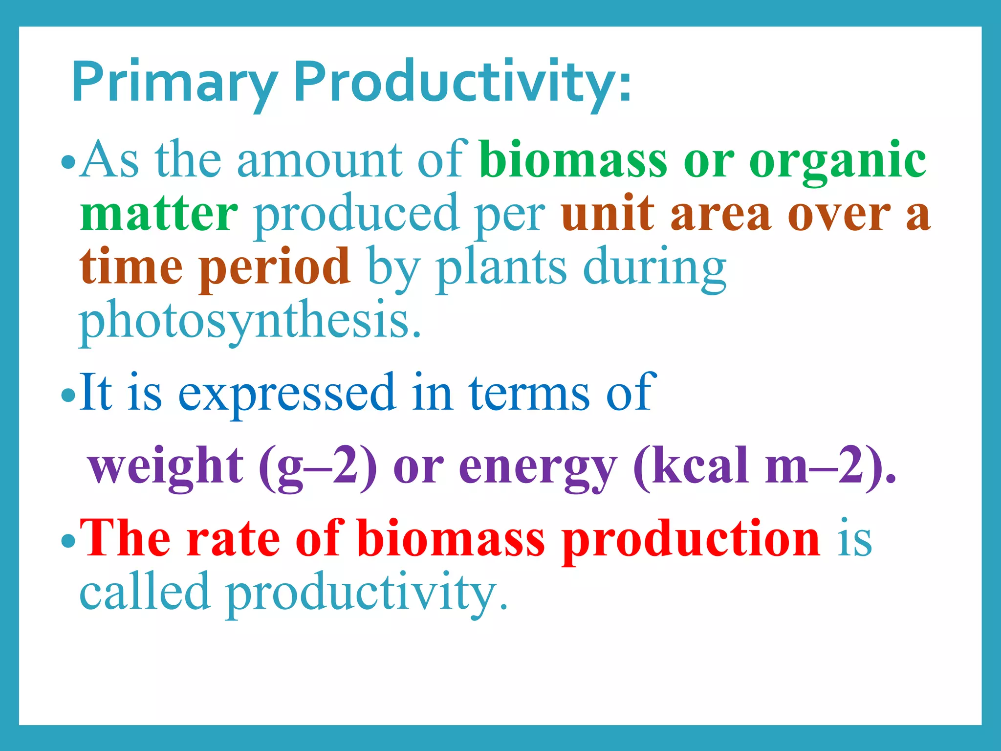 Energy flow in an ecosystem | PPTX | Environment | Science