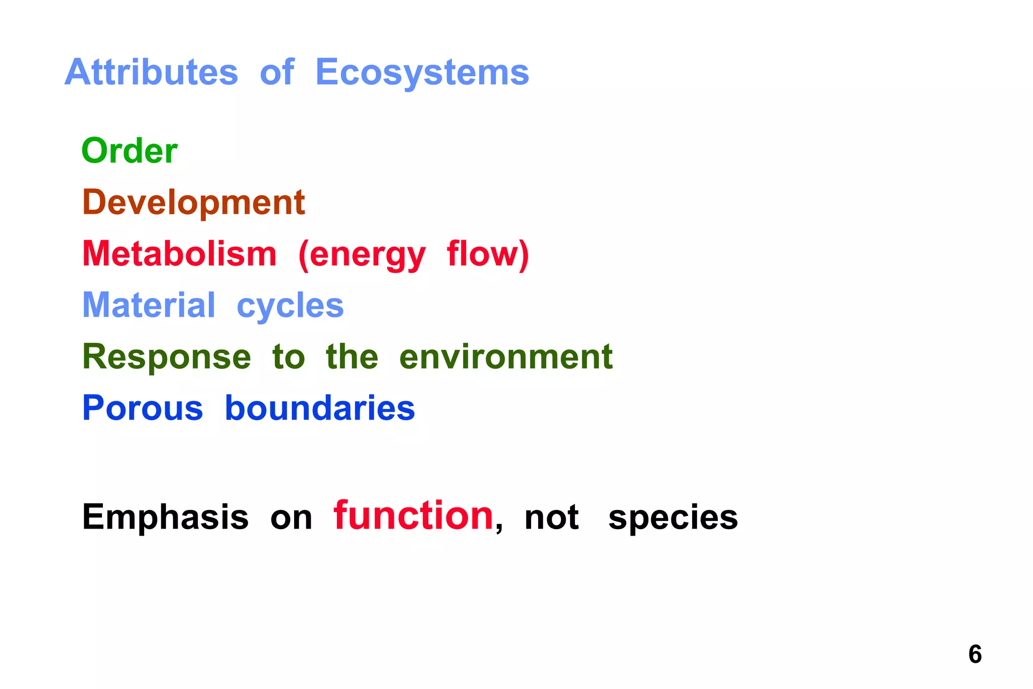 Energy flow in ecosystem | PPT