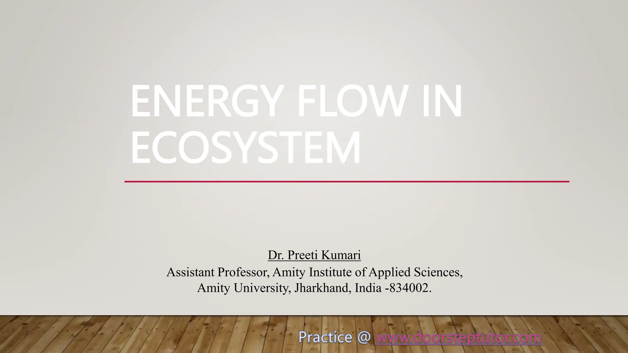 Energy flow in ecosystem.pptx