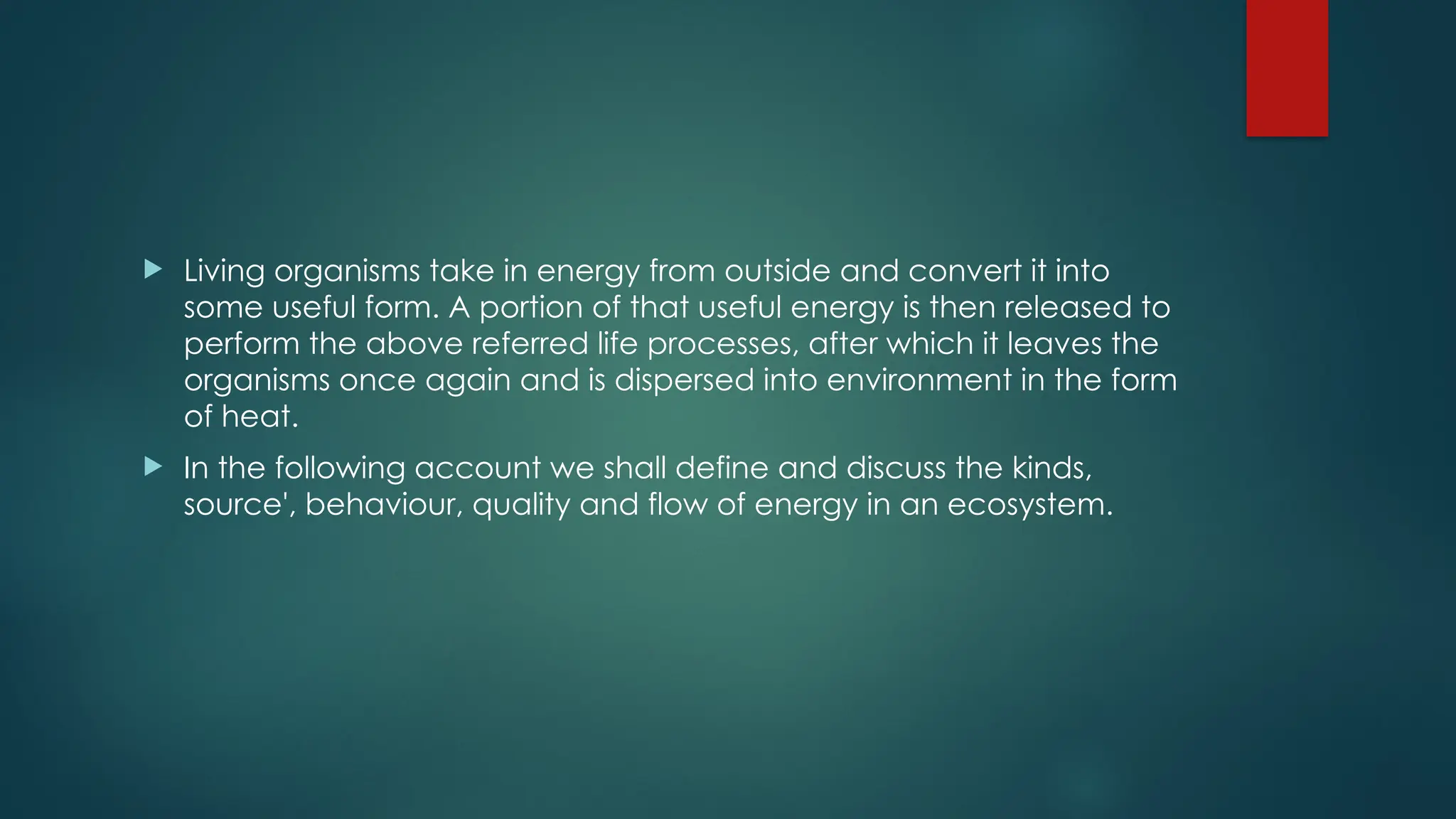 Ecological Energy Flow in Ecosystem.pptx