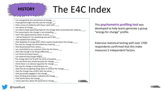 Energy for change - A history of the NHS model and recent developments in the field January 2023 ...