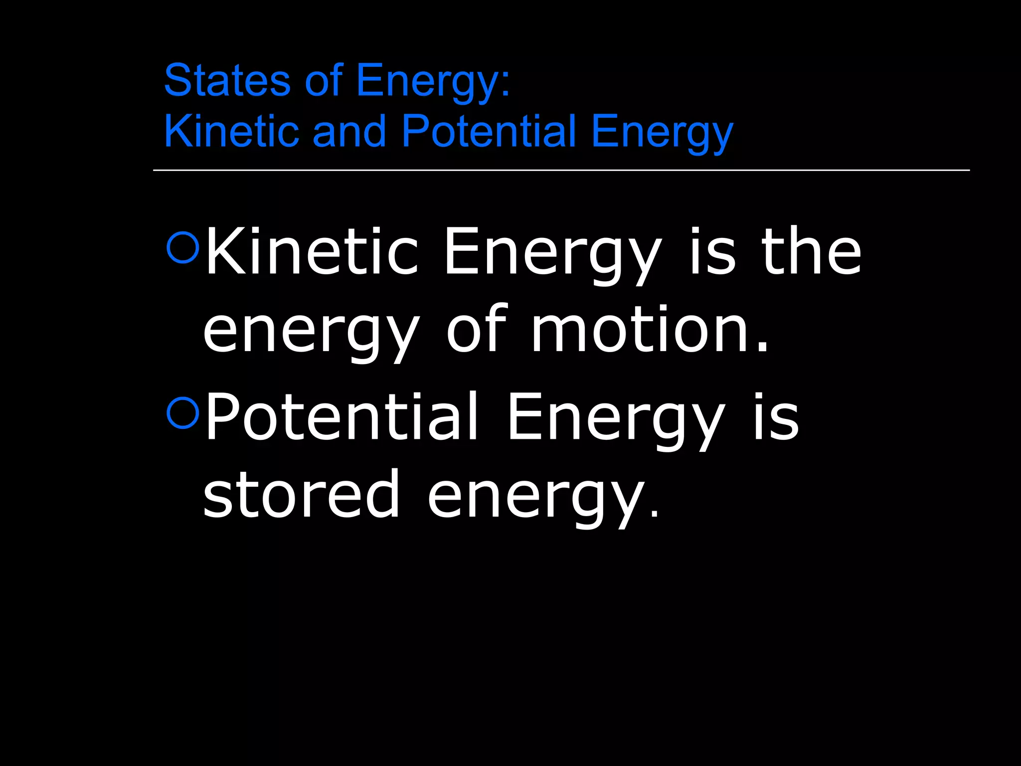 Energy forms and_changes | PPT