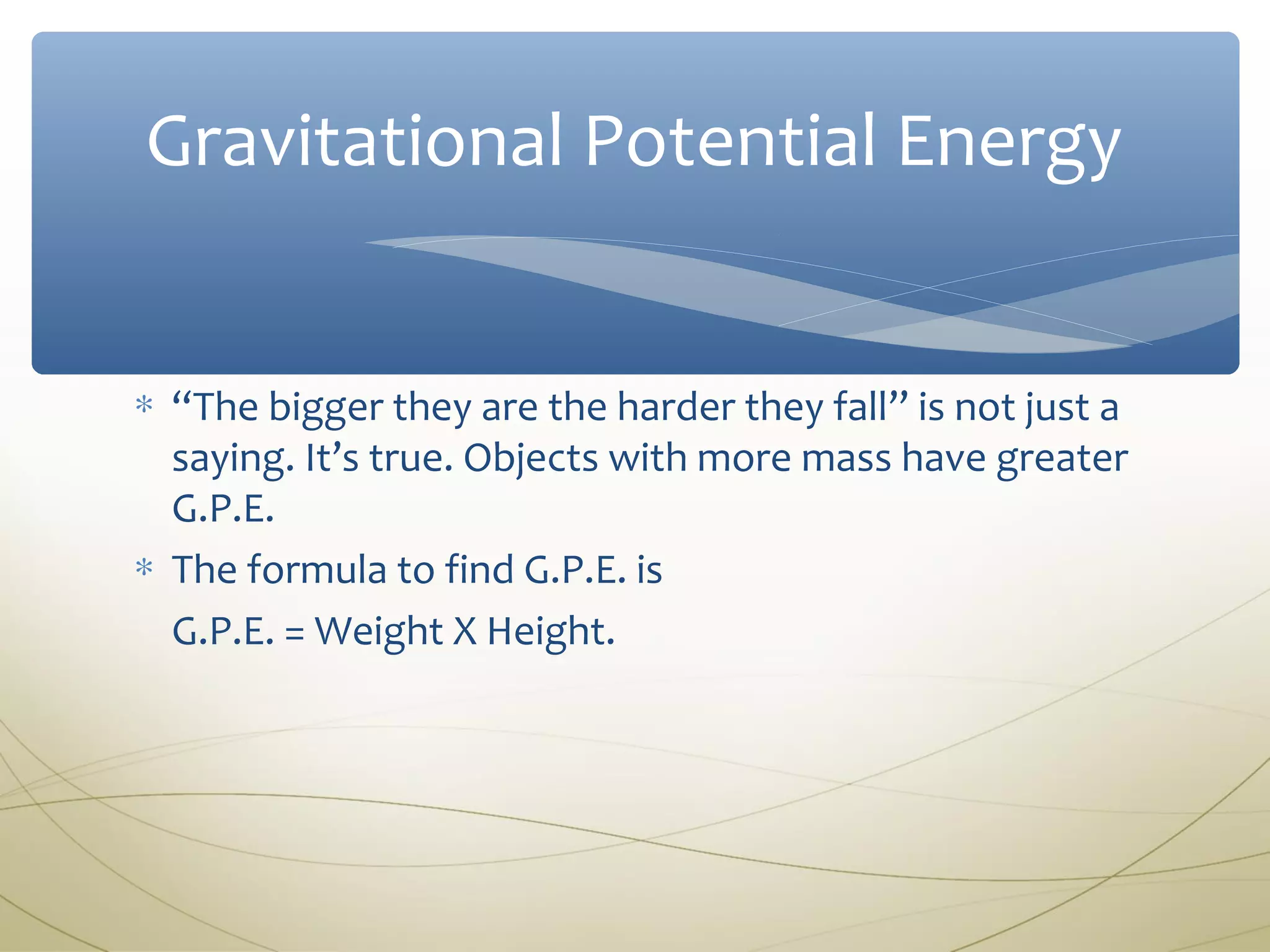 Energy forms and_changes | PPT | Chemistry | Science