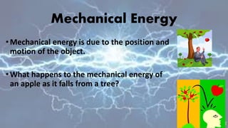 Energy forms ppt 2 | PPTX