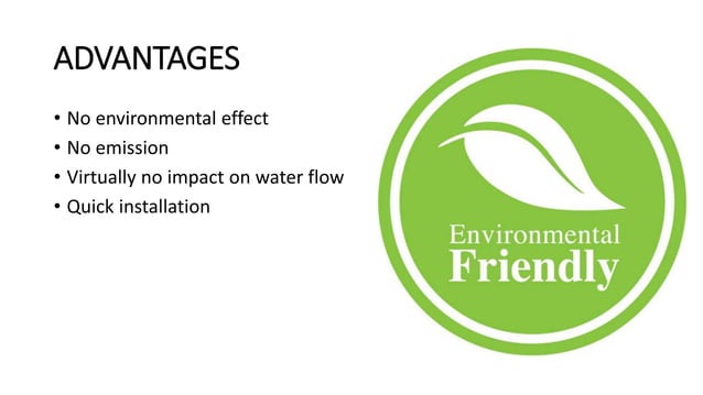 Energy from drain (lucid pipe) | PPTX
