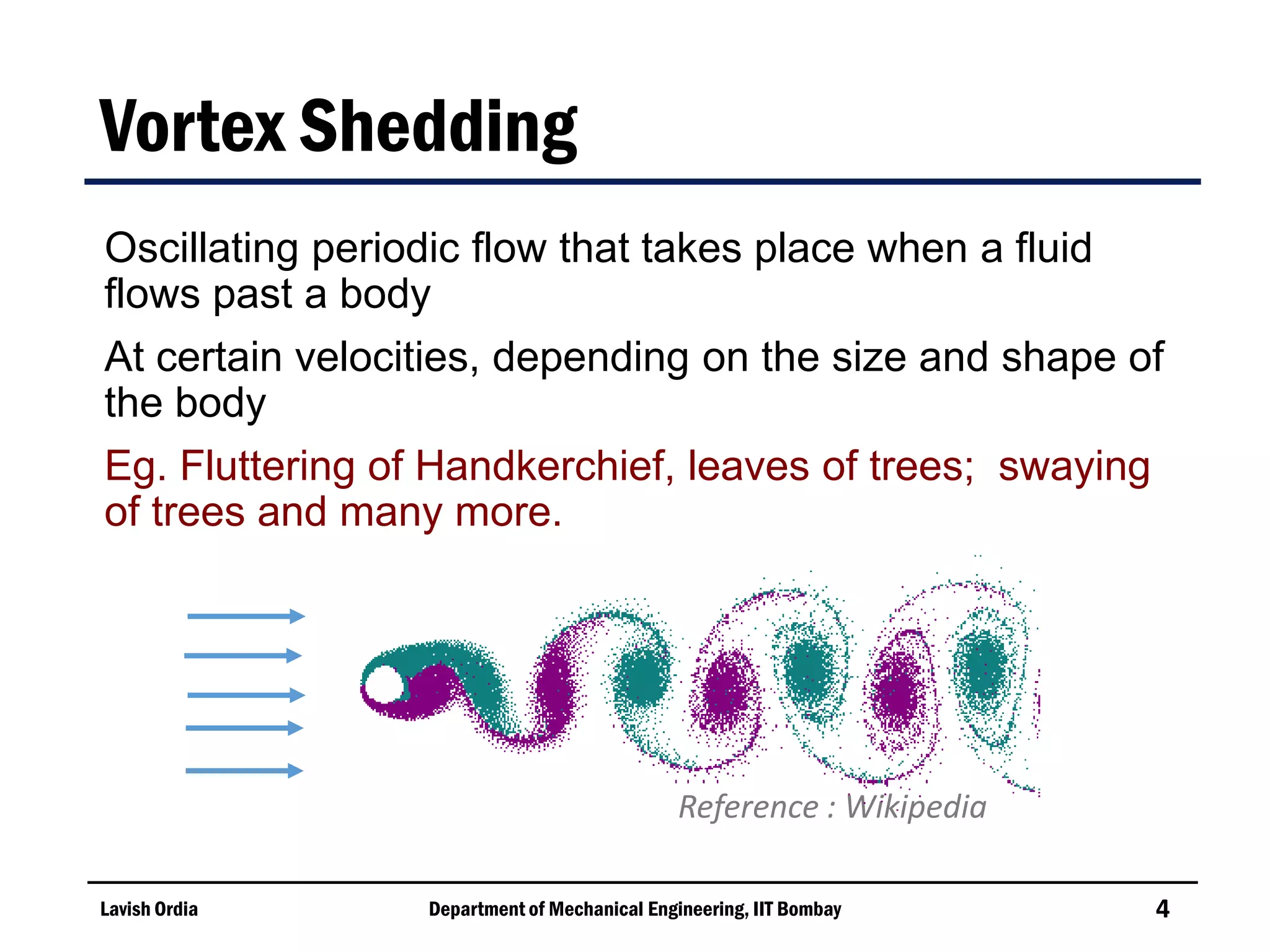 Energy generation using vortex | PPTX