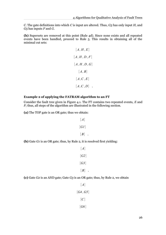 Fault Tree Analysis for the EnergyGrid | PDF