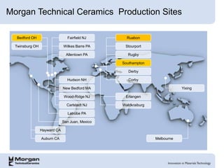 Energy harvesting at morgan | PPTX | Commodities | Economy