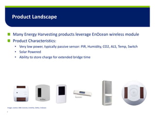 Designing Energy Harvesting Solar Powered Sensors | PPTX | Home ...