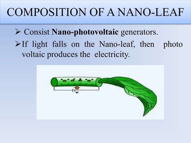 Energy harvesting tree | PPTX | Landscaping | Home & Garden