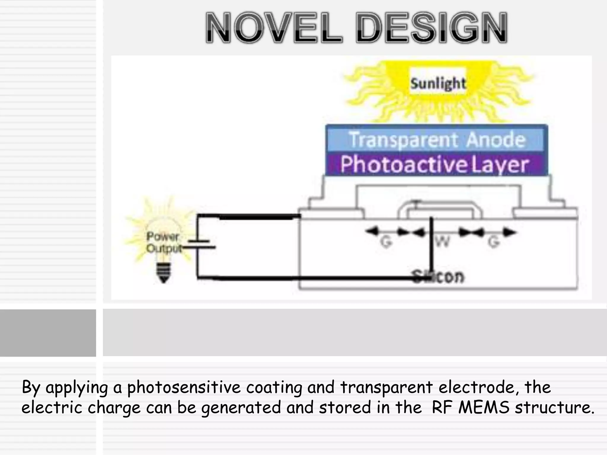 Energy harvesting using mems | PPTX