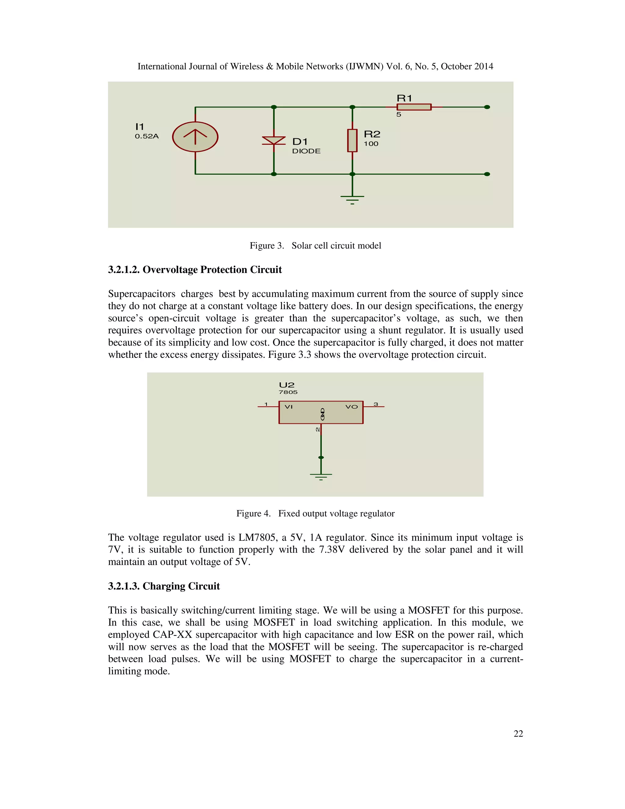 Energy harvesting wireless sensor | PDF