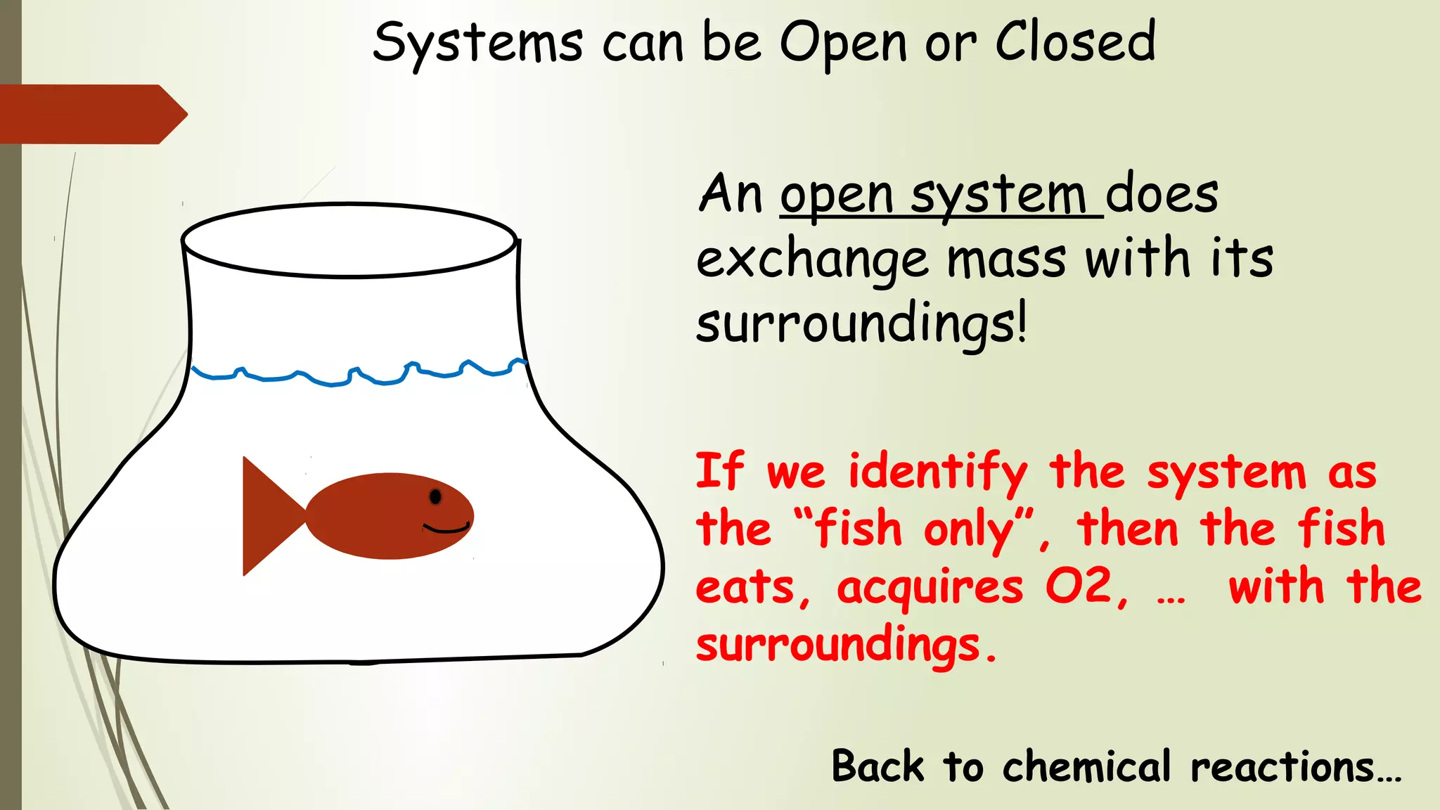 Energy, Heat and Work | PPT