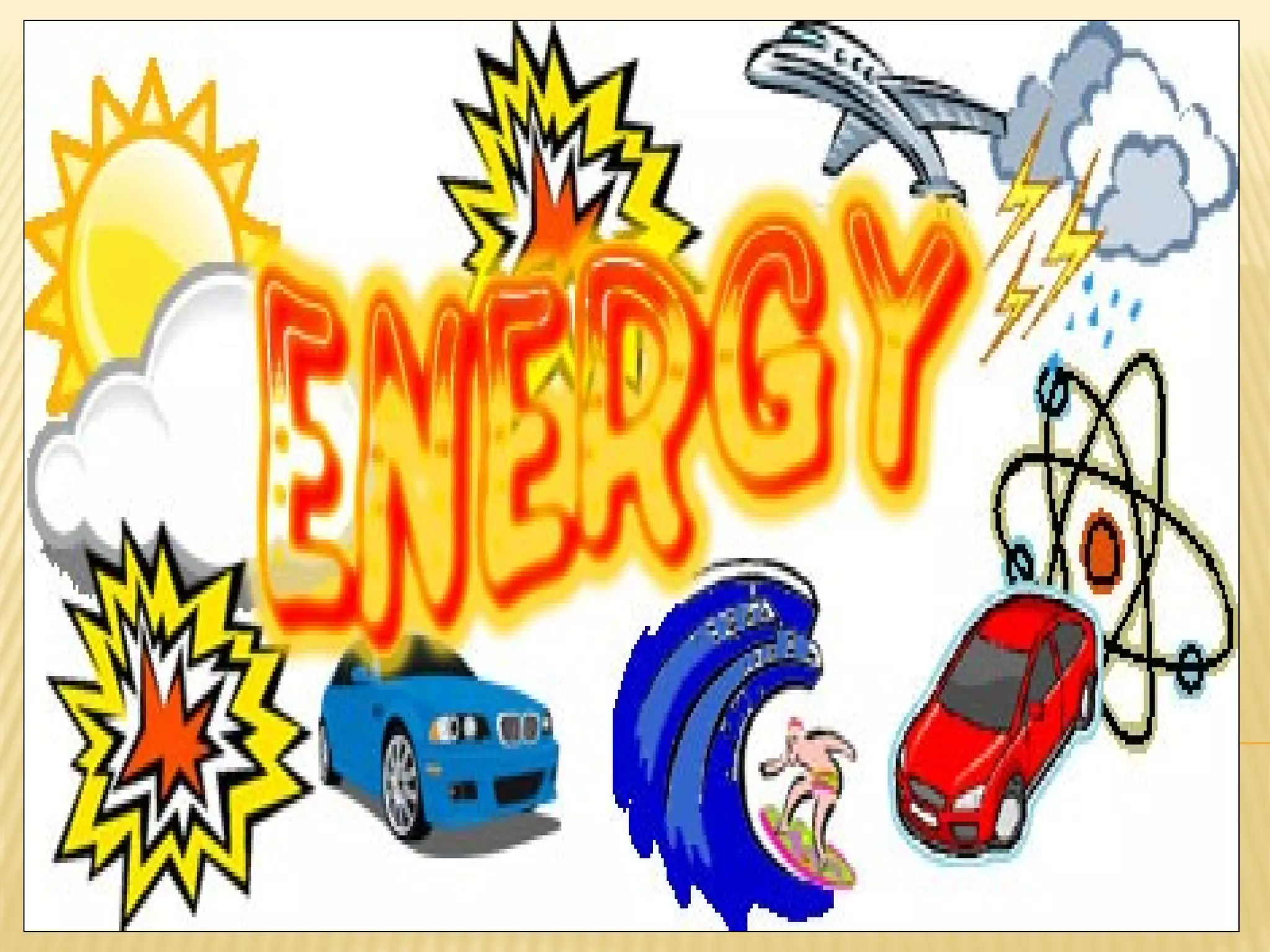 Energy, Heat & Light | PPT