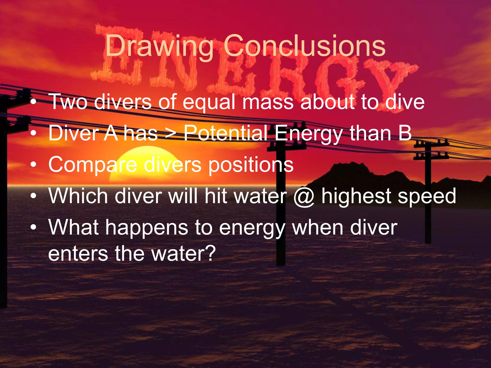 What is energy? Slide share | PDF