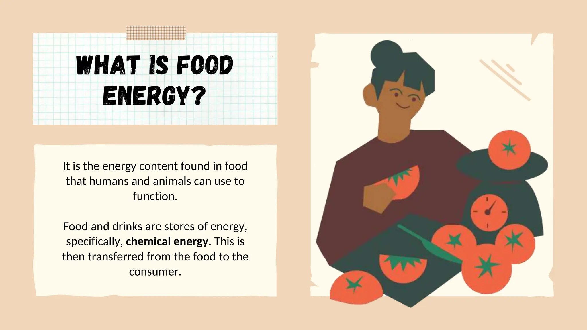Energy in Food Education Presentation in Collage Neat Style.pptx