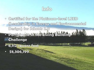Energy Lab at Hawaii Prep Academy | PPT