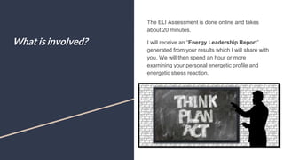 Energy leadership index assessment | PPTX