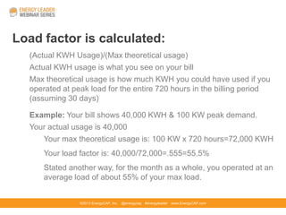 Utility Bill Fundamentals | PPTX | Gas and Electric | Home Utilities