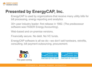 Utility Bill Fundamentals | PPTX | Gas and Electric | Home Utilities