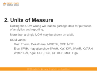 Utility Bill Fundamentals | PPTX | Gas and Electric | Home Utilities