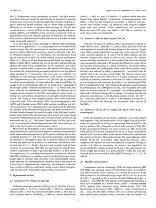 Energy level tuning of cd se colloidal quantum dots in ternary 0d 2d-2d cdse qd b-rgo o-gc3n4 as ...