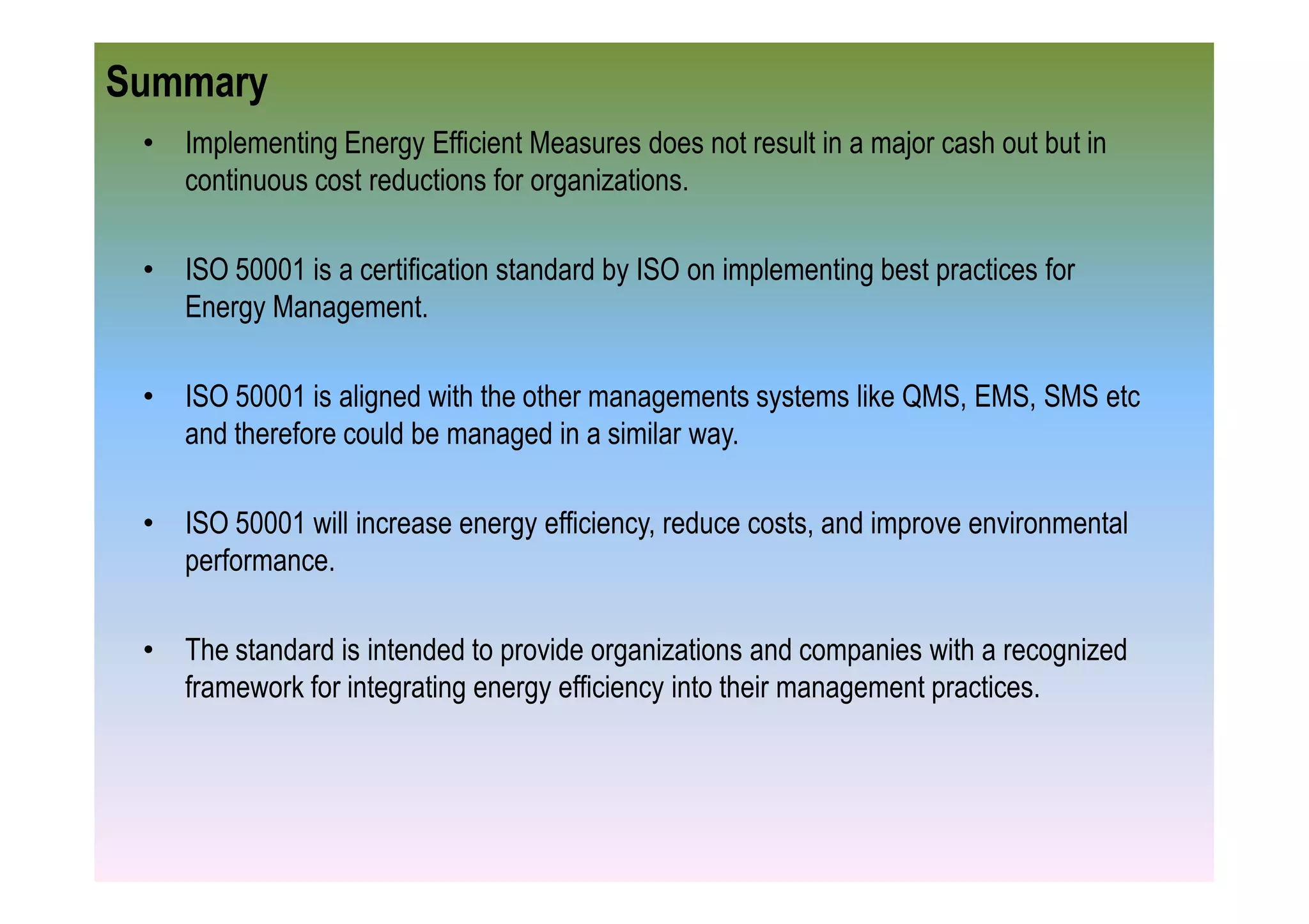 Energy Management | PDF