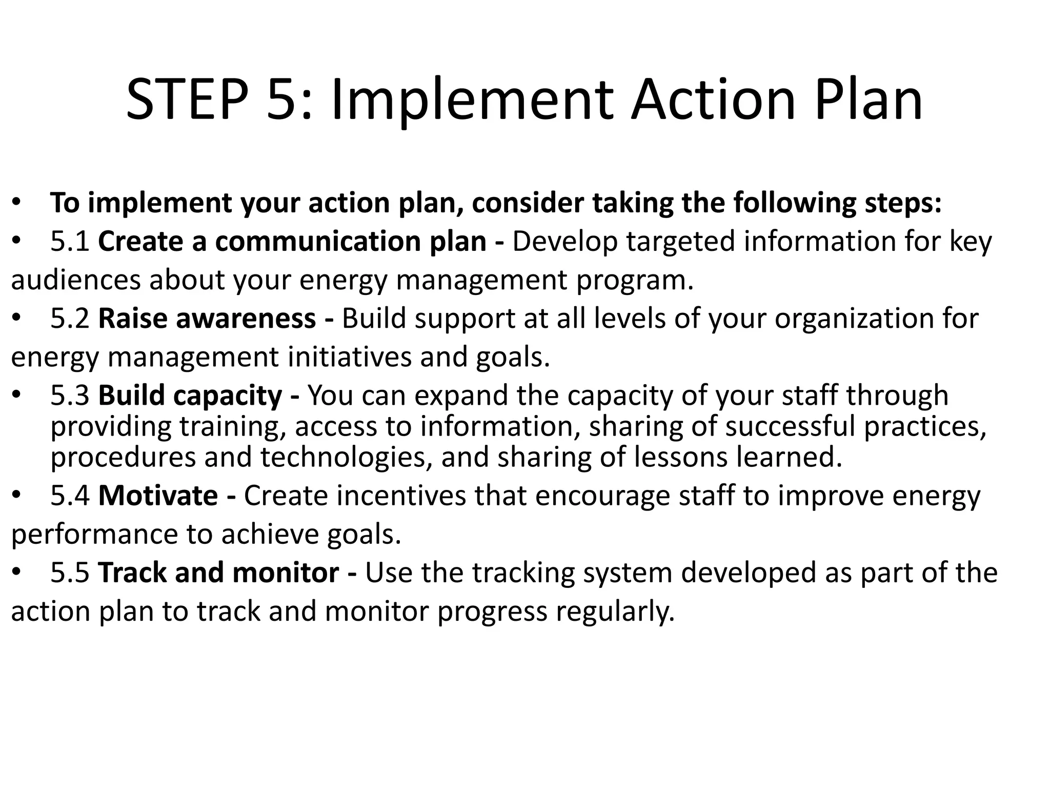 Energy management | PDF