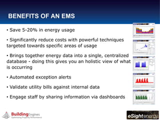 Energy Management Solutions That Reduce Costs | PPT