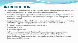 Energy management and power converters in EV.pptx