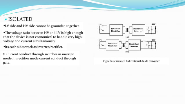 Energy management and power converters in EV.pptx | Green Vehicles | Auto Type