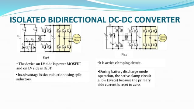 Energy management and power converters in EV.pptx | Green Vehicles | Auto Type