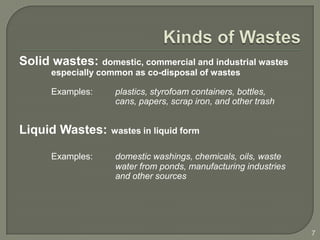 Energy management and waste management | PPT