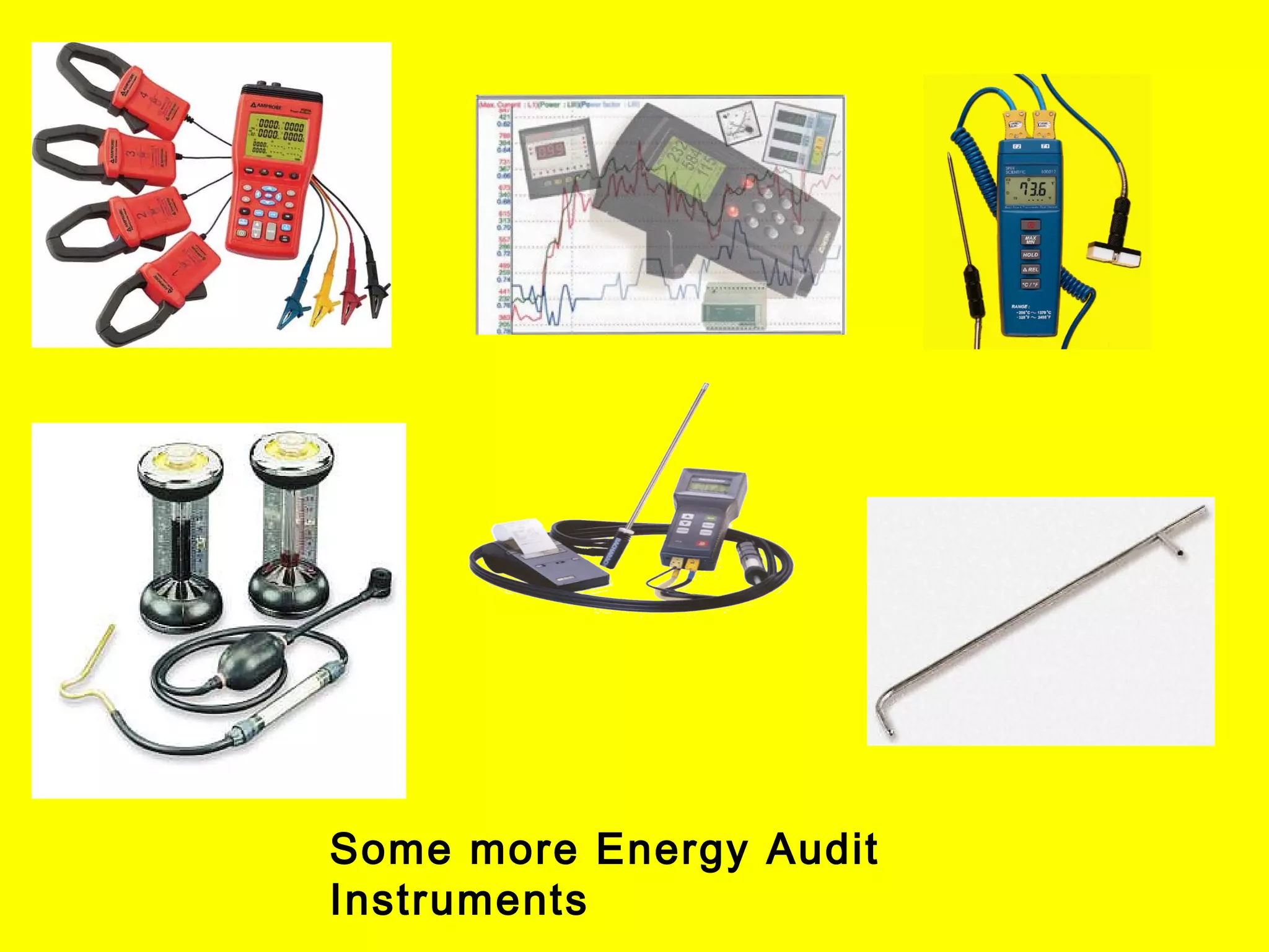 Energy management & audit | PPT
