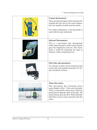 Energy management & audit | PDF