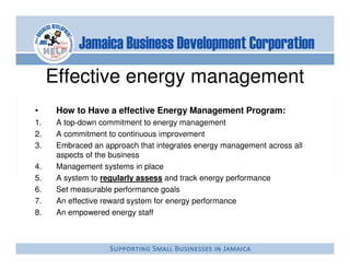 Energy management & audits | PDF