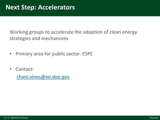 Energy Management Case Studies - U.S. Department of Energy Better ...