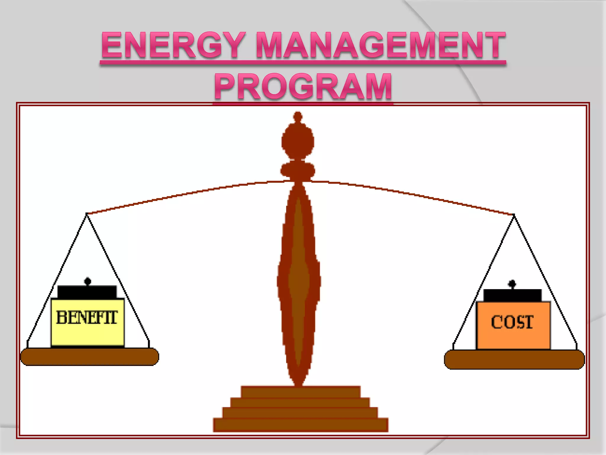 Energy Management Program | PPSX