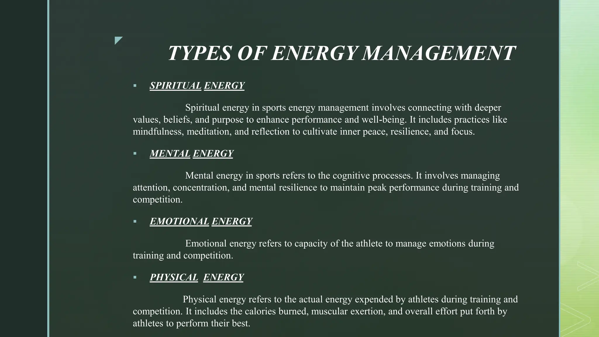 ENERGY management skills in sports .pptx