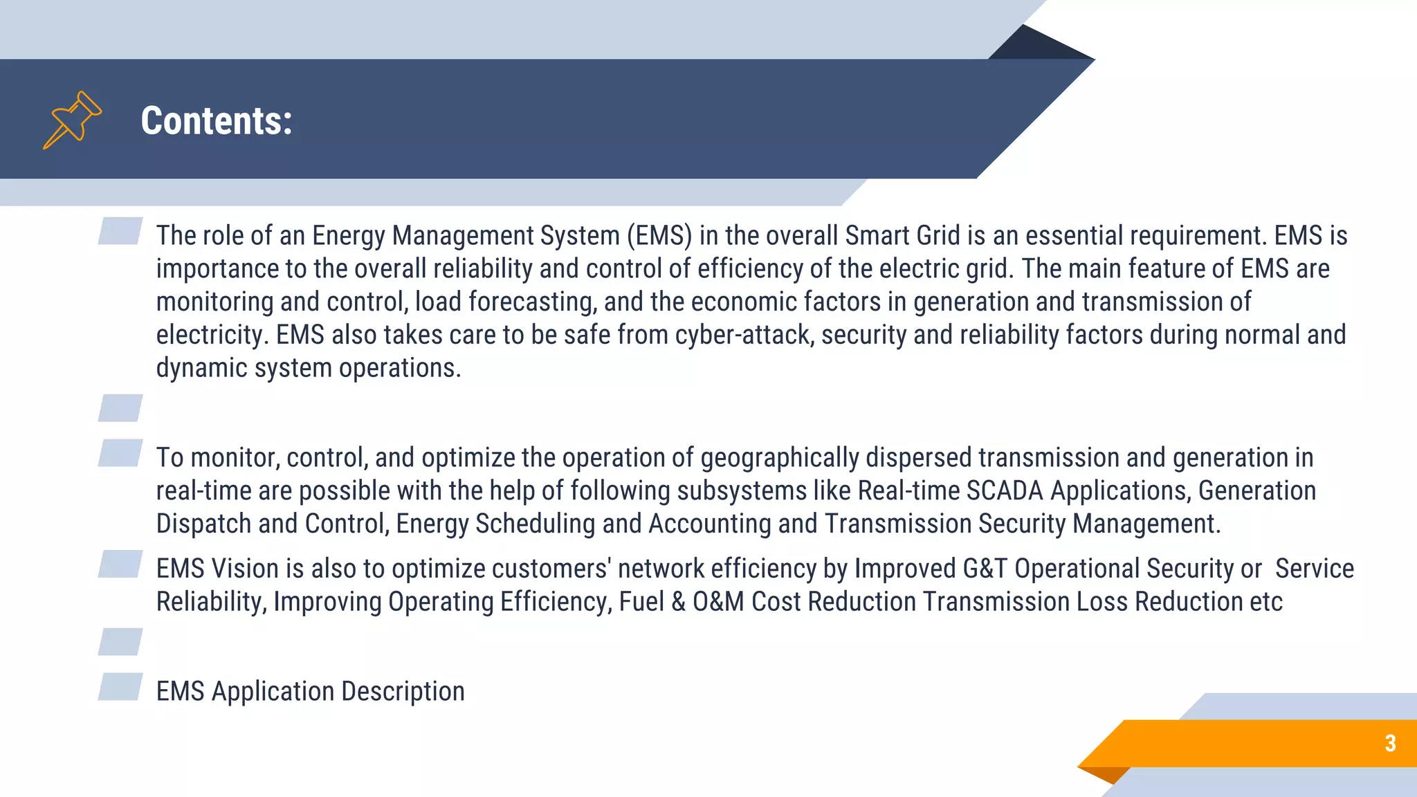 Energy Management System | PPT
