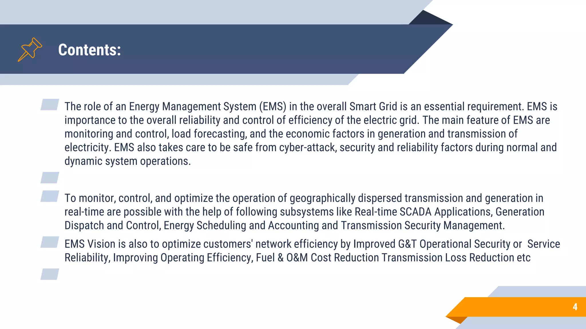 Energy Management System | PPT