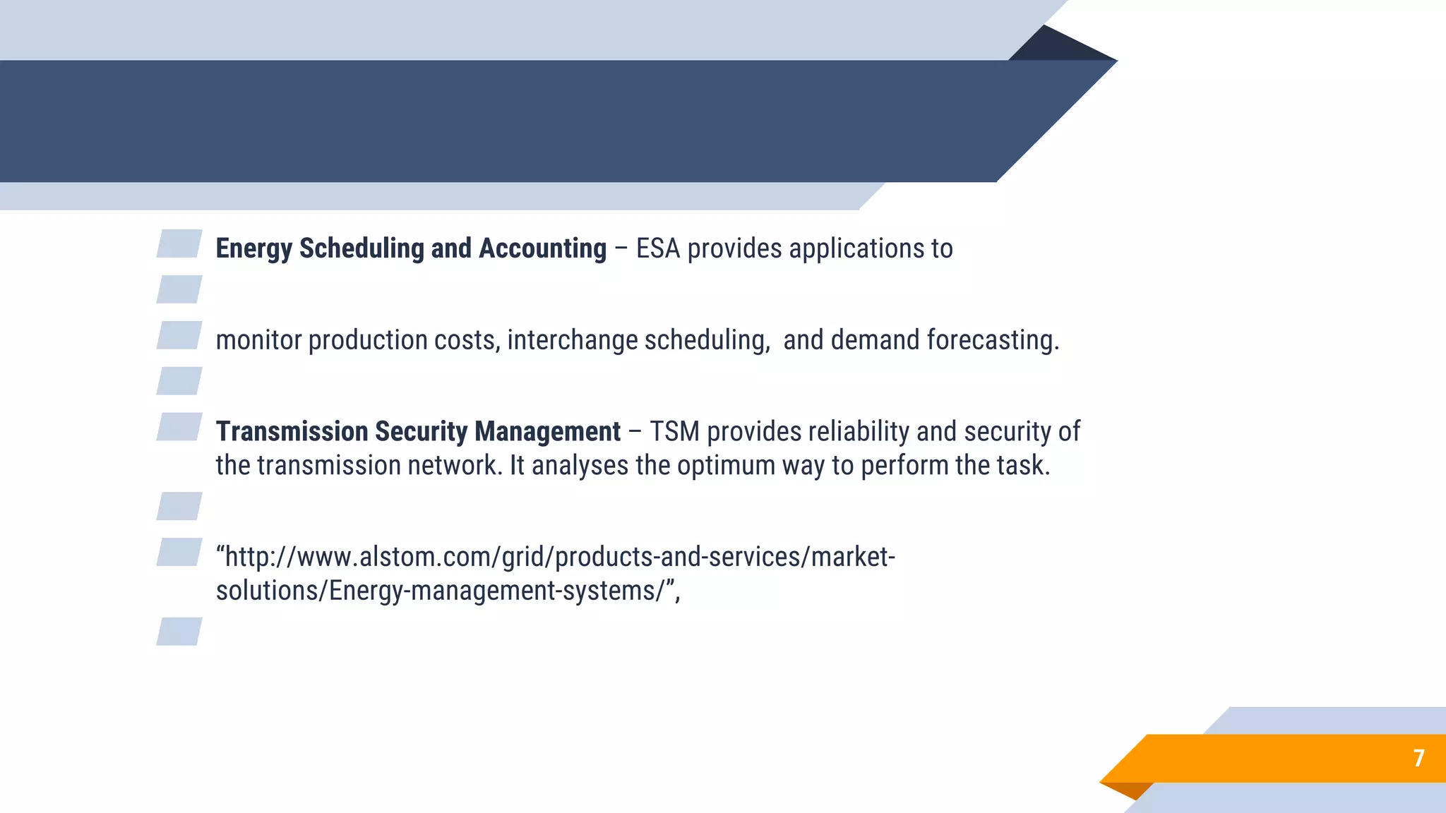 Energy Management System | PPT
