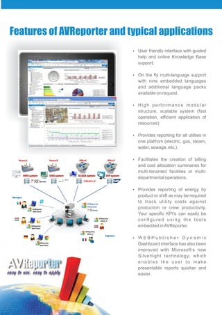 Energy management system av reporter iso 50001 | PDF