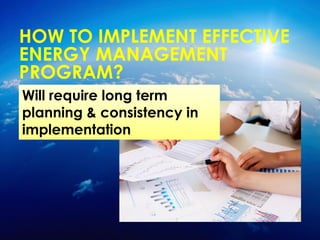 IMPLEMENTATION OF ENERGY MANAGEMENT SYSTEM TO IMPROVE ENERGY EFFICIENCY ...