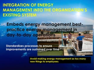 IMPLEMENTATION OF ENERGY MANAGEMENT SYSTEM TO IMPROVE ENERGY EFFICIENCY ...