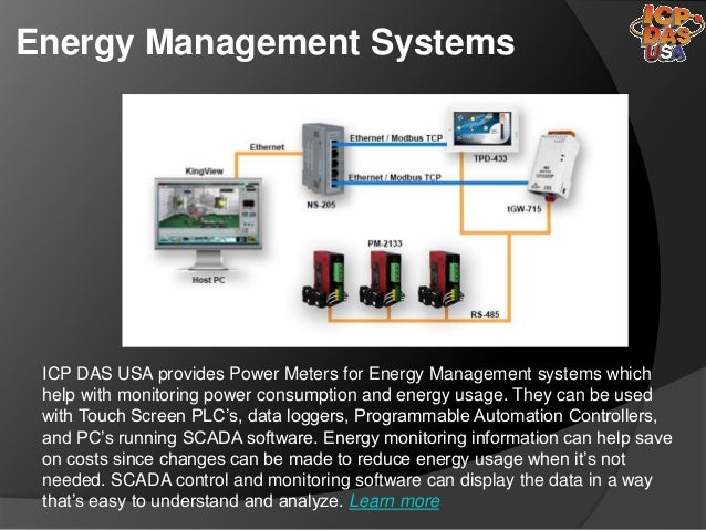 Energy Management Systems