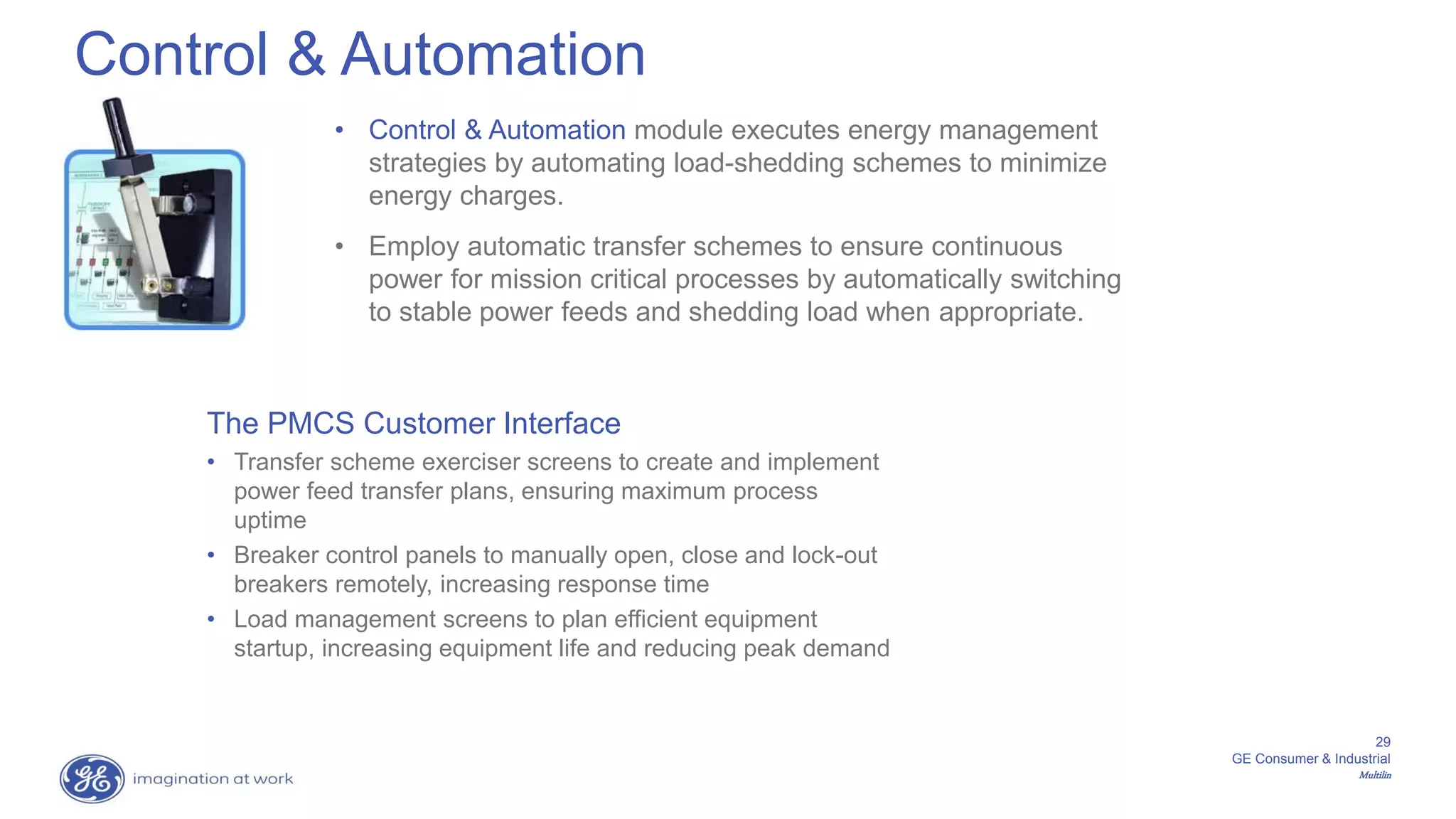 Energy management system slide 2 | PDF