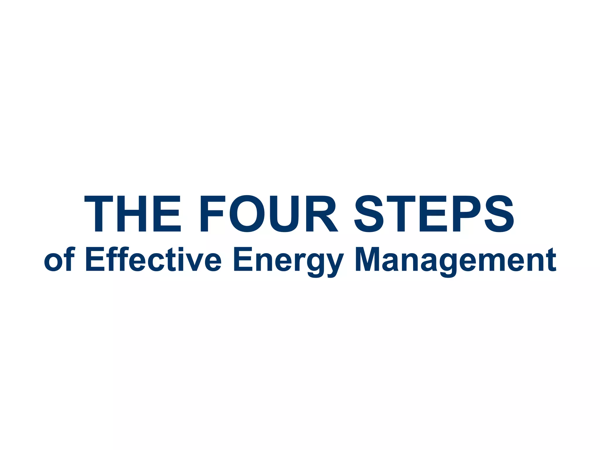 Energy managment system | PPT