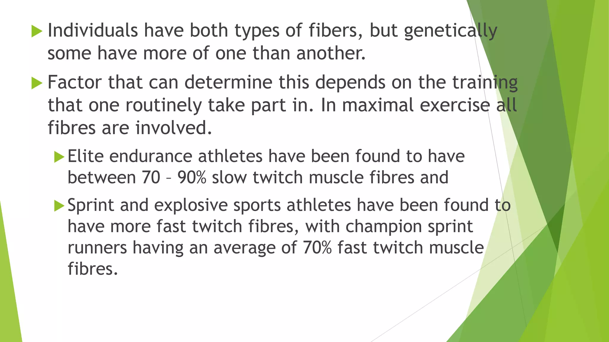 Energy metabolism in sports nutrition | PPTX